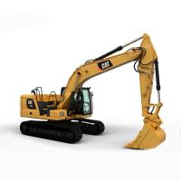 China 20ton Cat C4.4 ACERT Engine Generation CAT320GC Hydraulic Excavator with Durable Parts for sale