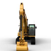 China 20ton Cat C4.4 ACERT Engine Generation CAT320GC Hydraulic Excavator with Durable Parts for sale