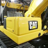 China 20ton Cat C4.4 ACERT Engine Generation CAT320GC Hydraulic Excavator with Durable Parts for sale