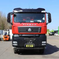 China SINOTRUCK F3000 Used 12 Wheels 8x4 Second Hand HOWO Dump Trucks Sand Tipper Truck for sale