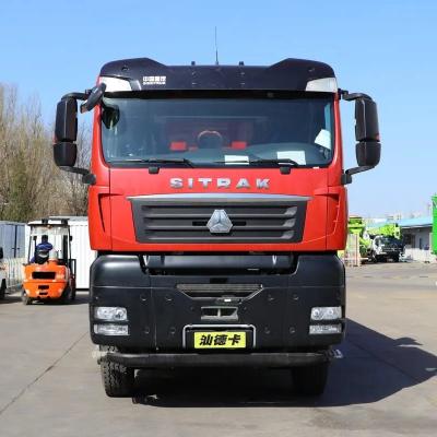 China SINOTRUCK F3000 Used 12 Wheels 8x4 Second Hand HOWO Dump Trucks Sand Tipper Truck for sale