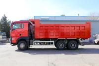China SINOTRUCK F3000 Used 12 Wheels 8x4 Second Hand HOWO Dump Trucks Sand Tipper Truck for sale