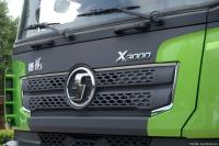 China 12 Wheeler Shacman X3000 Dump Truck with Euro 2 Emission Standard and Rear Camera None for sale