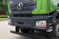 China 12 Wheeler Shacman X3000 Dump Truck with Euro 2 Emission Standard and Rear Camera None for sale