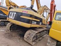 China Year 2016-2020 CAT 320 320B 320BL 320C 320D 320DL 320DL used caterpillar excavators for sale