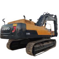 China 48ton 265kw Operating Weight EC480DL Crawler Excavator 480 Original Used Excavator for sale
