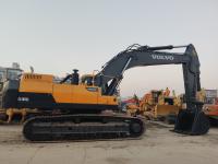 China 48ton 265kw Operating Weight EC480DL Crawler Excavator 480 Original Used Excavator for sale