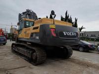 China 48ton 265kw Operating Weight EC480DL Crawler Excavator 480 Original Used Excavator for sale