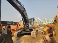 China 48ton 265kw Operating Weight EC480DL Crawler Excavator 480 Original Used Excavator for sale