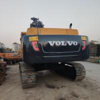 China 48ton 265kw Operating Weight EC480DL Crawler Excavator 480 Original Used Excavator for sale