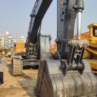 China 48ton 265kw Operating Weight EC480DL Crawler Excavator 480 Original Used Excavator for sale