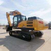 China SANY SY245H 24 Tons Used Excavator Crawler at Manufacturing Plant with Yellow Color for sale