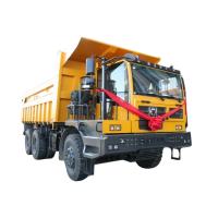 China Heavy Trucks MT86 60 ton Mining Dump Truck with Tires 14.00R25 and 451-500hp Horsepower for sale