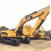 China CAT 330D 320C 320D 325C 330C 336D Second-hand Excavator for Building and Agriculture for sale