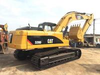 China CAT 330D 320C 320D 325C 330C 336D Second-hand Excavator for Building and Agriculture for sale