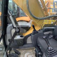 China CAT 330D 320C 320D 325C 330C 336D Second-hand Excavator for Building and Agriculture for sale