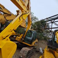 China 90% Caterpillar Cat 312D Crawler Excavator in Good Condition for Construction Machinery for sale