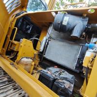 China 90% Caterpillar Cat 312D Crawler Excavator in Good Condition for Construction Machinery for sale