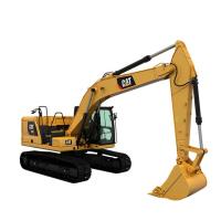 China Hydraulic digger caterpillar used cat 320d2 excavators in Zambia with Good condition for sale