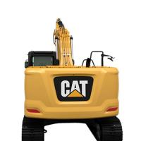 China Hydraulic digger caterpillar used cat 320d2 excavators in Zambia with Good condition for sale
