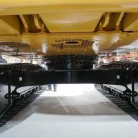 China Hydraulic digger caterpillar used cat 320d2 excavators in Zambia with Good condition for sale