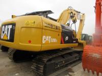 China 320D2 Caterpillar Excavator Used Machine Cat 320d 320c 326c 329d for Heavy Duty Work for sale
