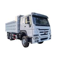 China Fuel Diesel Dump Truck with Maximum Torque of 1000-1500Nm for sale