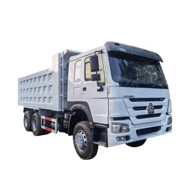 China Fuel Diesel Dump Truck with Maximum Torque of 1000-1500Nm for sale