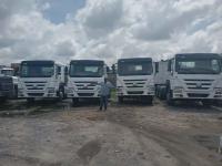 China Fuel Diesel Dump Truck with Maximum Torque of 1000-1500Nm for sale