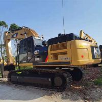 China Japan Made Cat 336D Excavator with 10001-20000 Working Hours and Other Hydraulic Valve for sale