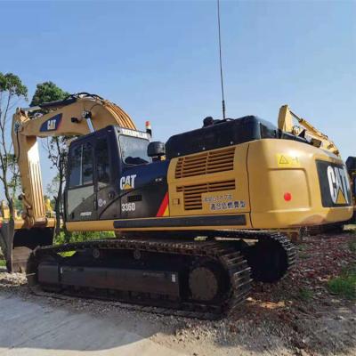 China Japan Made Cat 336D Excavator with 10001-20000 Working Hours and Other Hydraulic Valve for sale