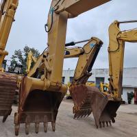 China Japan Made Cat 336D Excavator with 10001-20000 Working Hours and Other Hydraulic Valve for sale