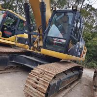China Japan Made Cat 336D Excavator with 10001-20000 Working Hours and Other Hydraulic Valve for sale