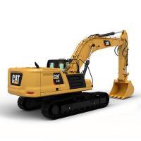 China Used Cat 336D 36 Ton Caterpillar Machinery 6001-8000 Working Hours Other Hydraulic Pump for sale