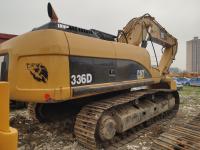 China Used Cat 336D 36 Ton Caterpillar Machinery 6001-8000 Working Hours Other Hydraulic Pump for sale
