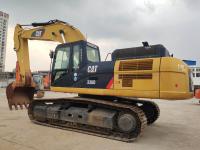 China Used Cat 336D 36 Ton Caterpillar Machinery 6001-8000 Working Hours Other Hydraulic Pump for sale