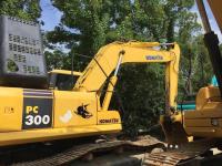 China Original Design Komatsu Japan Used PC300-7 Excavator for Heavy Construction Equipment for sale