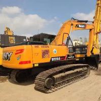 China SANY 215 Excavator 21900 KG Machine Weight Other Hydraulic Pump for Material Handling for sale