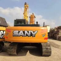 China SANY 215 Excavator 21900 KG Machine Weight Other Hydraulic Pump for Material Handling for sale