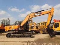 China SANY 215 Excavator 21900 KG Machine Weight Other Hydraulic Pump for Material Handling for sale