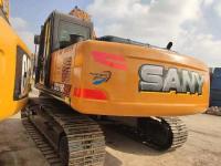 China SANY 215 Excavator 21900 KG Machine Weight Other Hydraulic Pump for Material Handling for sale
