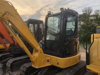 China 5ton Used Komatsu PC55 Excavator Good Condition and with Other Hydraulic Valve for sale