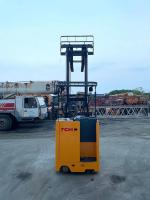 China 11.9kw Drive Motor Power 7 Ton Forklift TCM Forklift for 500mm Load Center Distance for sale
