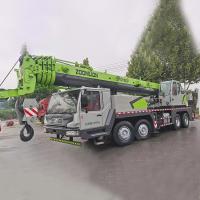 China 25ton Mobile Crane in Malaysia Zoomlion 130 Ton Truck Crane for Various Applications for sale