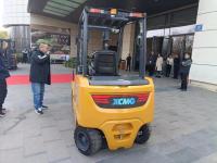 China Used 3.8 Ton Forklift with Good Performance and 2540mm Height at Affordable for sale