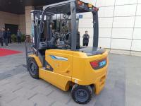 China Used 3.8 Ton Forklift with Good Performance and 2540mm Height at Affordable for sale