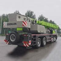 China 50 Ton Hydraulic Pump Other Used Truck Crane with 35 Ton Telescopic Boom Mobile Crane for sale