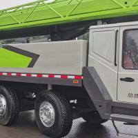 China 50 Ton Hydraulic Pump Other Used Truck Crane with 35 Ton Telescopic Boom Mobile Crane for sale