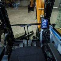 China Used SANY SY55C 5.5 Ton Excavator with Low Working Hours 0-2000 and Year 2016-2020 for sale