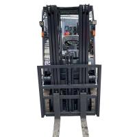 China 48V Battery Lifting Tools Electric Used Forklift 1.5 Ton for Japan Market for sale